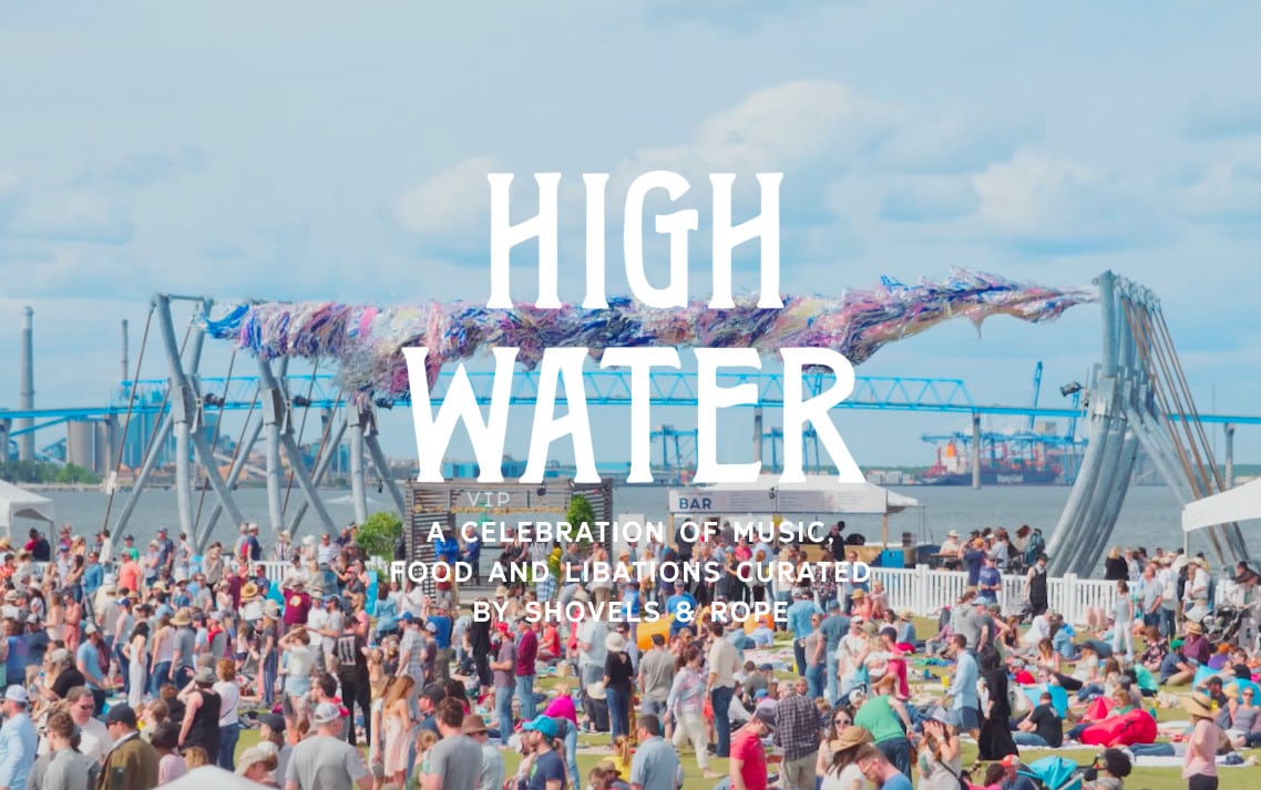 HIGH WATER FESTIVAL - High West Whiskey Tour