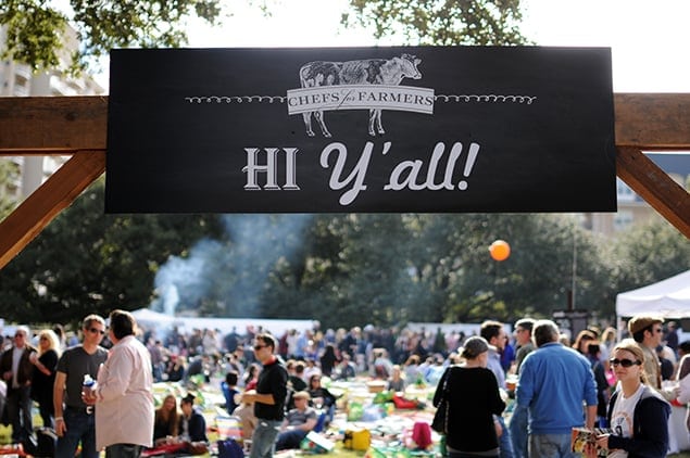CHEFS FOR FARMERS FOOD & WINE FESTIVAL - High West Whiskey Tour